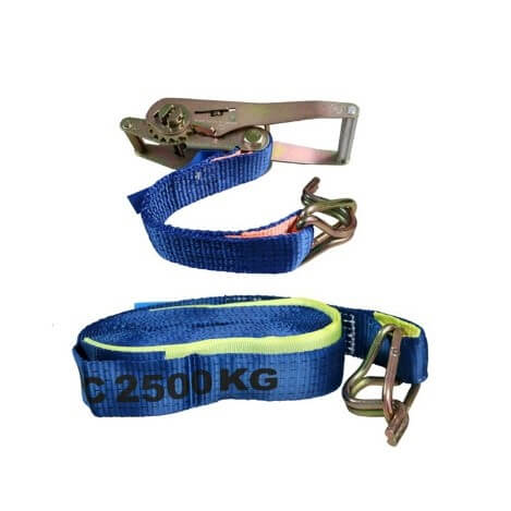The Difference between a Winch Strap and a Ratchet Strap - Tegral