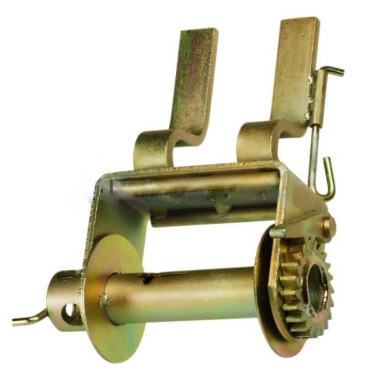 Wheel Harness Ratchet Tie Down - 1.5m x 50mm x 550kg - Tegral
